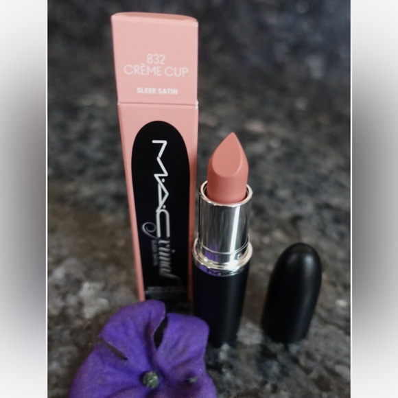 Makeup | New Mac Cosmetics Creme Cup Lipstick | Poshmark